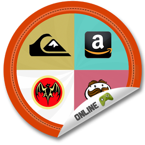 Logo Quiz Sticker Onlline - GMASA